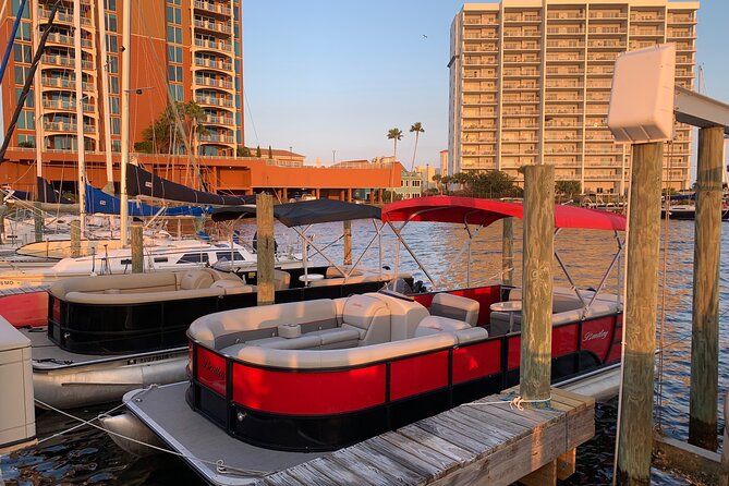 Frisky Mermaid Pontoon Boat Rentals in Pensacola Beach - Who Is This Experience Perfect For?