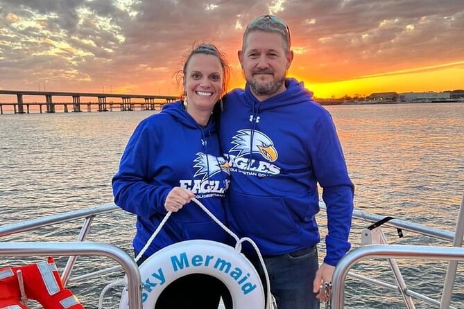 Frisky Mermaid Public Dolphin + Sightseeing Cruise Up to 49 Pax - The Sum Up