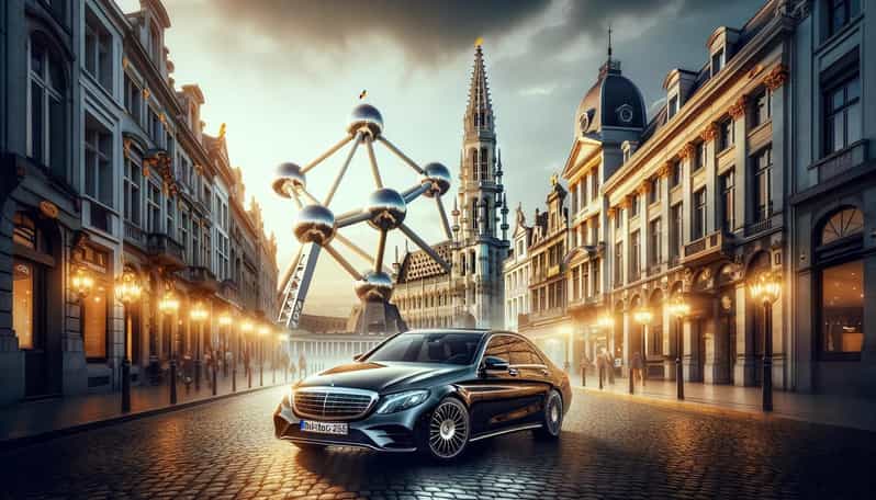 From Amsterdam: To Brussels - Travel as a VIP - A Closer Look at the Private Brussels Day Trip from Amsterdam