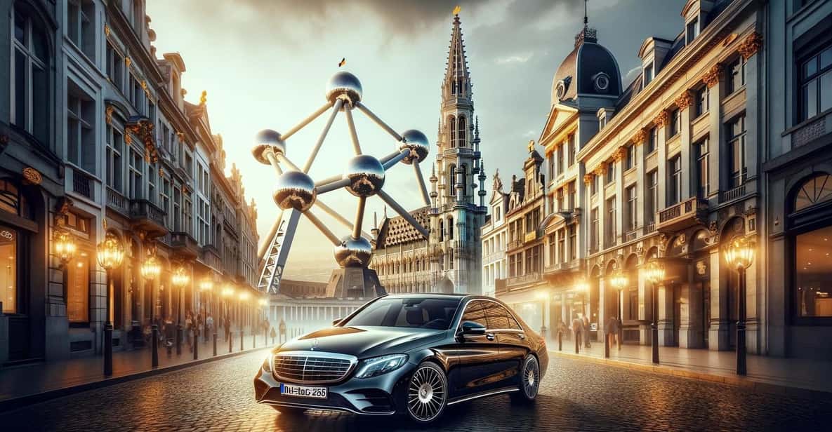 From Amsterdam: To Brussels - Travel as a VIP - FAQs