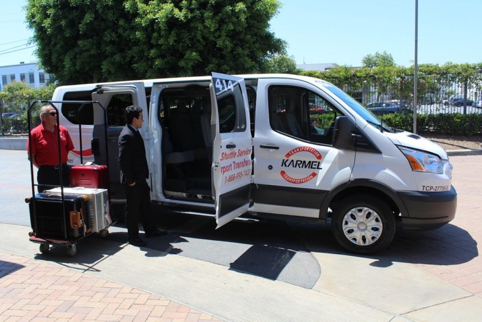 From Anaheim: Citadel Outlets Shopping Tour w/ Hotel Pickup - Detailed Breakdown of the Tour Experience