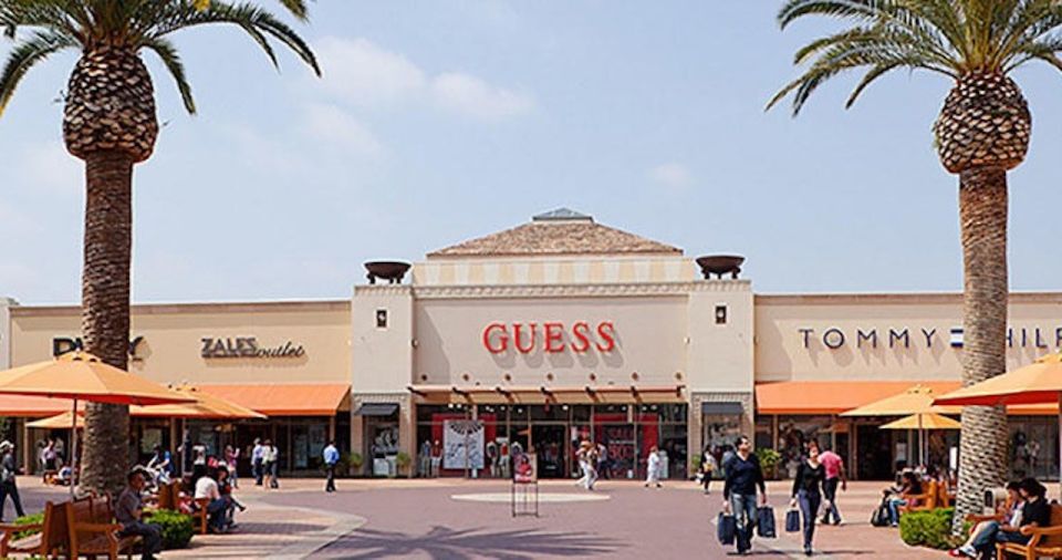 From Anaheim: Citadel Outlets Shopping Tour w/ Hotel Pickup - FAQ