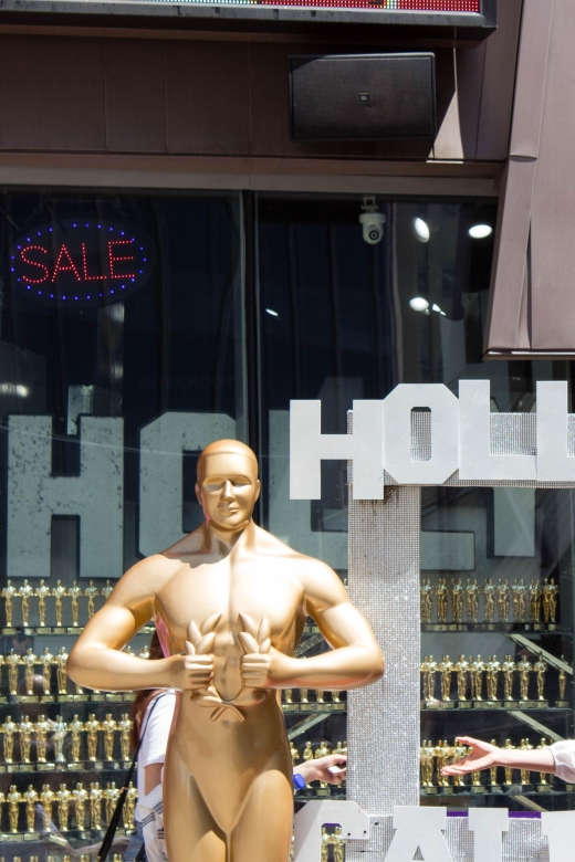 From Anaheim: LA Highlights Sightseeing Tour - Key Points