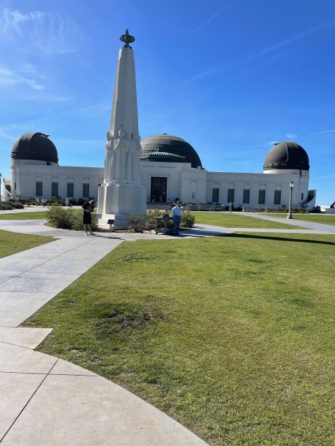 From Anaheim: LA Highlights Sightseeing Tour - FAQ