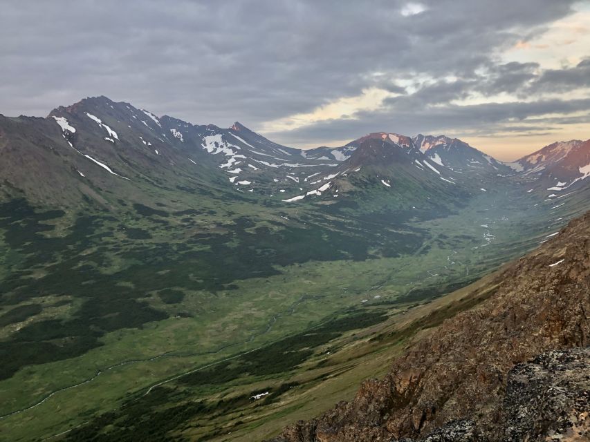From Anchorage: Chugach State Park Guided Alpine Trek - Who Will Love This Experience?