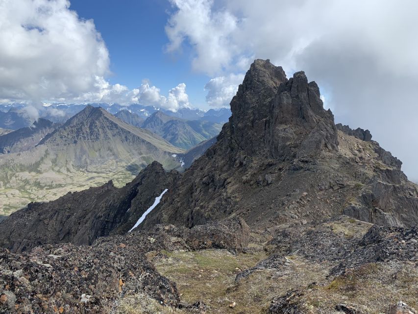 From Anchorage: Chugach State Park Guided Alpine Trek - Potential Considerations