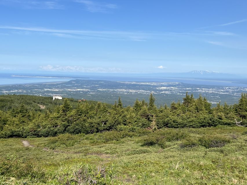 From Anchorage: Chugach State Park Walk with Naturalist - A Closer Look at the Tour Itinerary