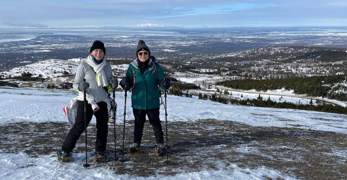 From Anchorage: Glen Alps Beginner's Snowshoeing Adventure - What We Think About the Price and Overall Value