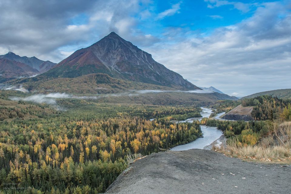 From Anchorage: Matanuska Glacier Full-Day Tour - An In-Depth Look at the Matanuska Glacier Tour