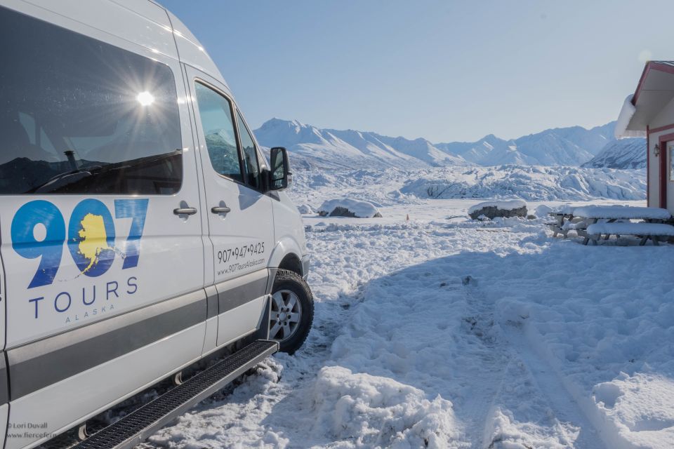 From Anchorage: Matanuska Glacier Full-Day Tour - Authentic Experiences Reported by Past Travelers