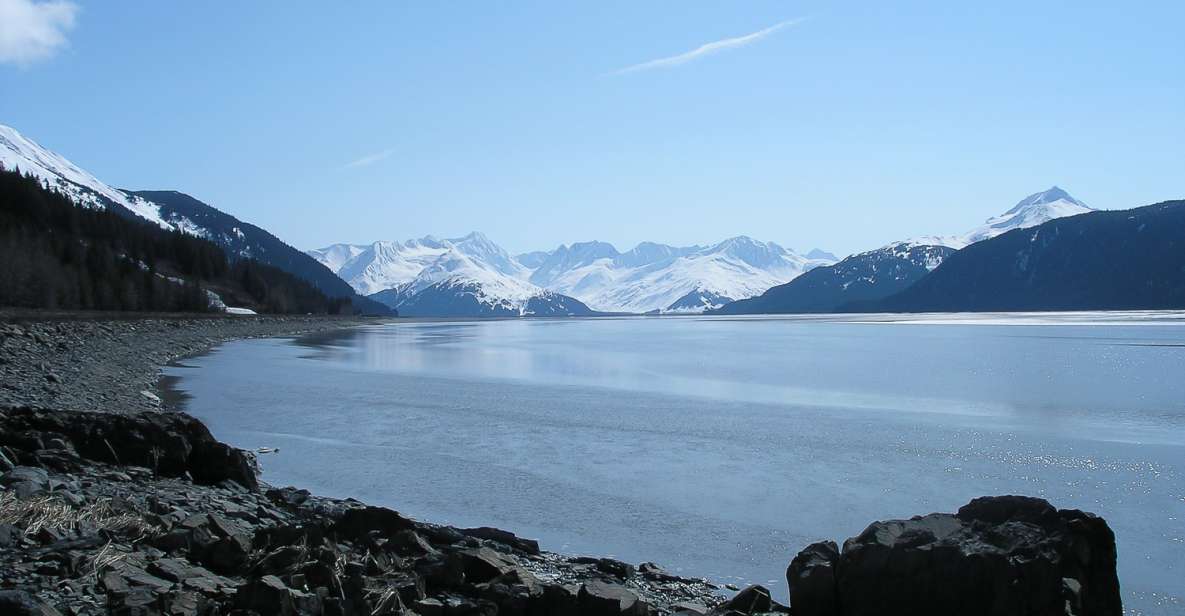 From Anchorage: Portage Glacier and Wildlife Full-Day Tour - Exploring the Chugach Mountains and Turnagain Arm from Anchorage: A Detailed Review