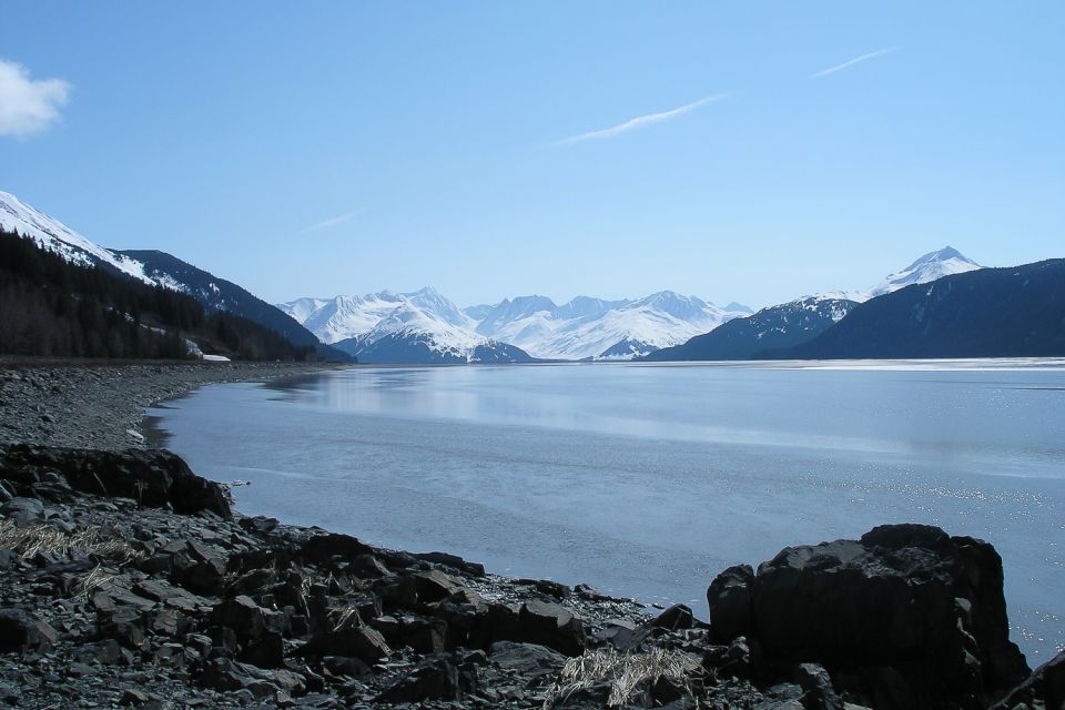 From Anchorage: Portage Glacier and Wildlife Full-Day Tour - A Complete Look at the Tour Itinerary