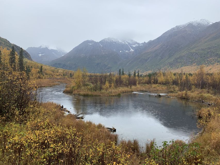 From Anchorage: Valley and Forest Hike with Naturalist Guide - FAQ