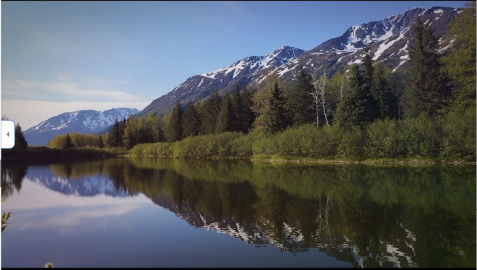 From Anchorage: Wilderness, Wildlife, & Glacier Experience - Practical Details: Transportation, Duration, and Accessibility