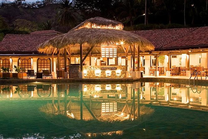 From Arenal- La Fortuna To Papagayo Shuttle Service - Transportation Quality and Driver Experience