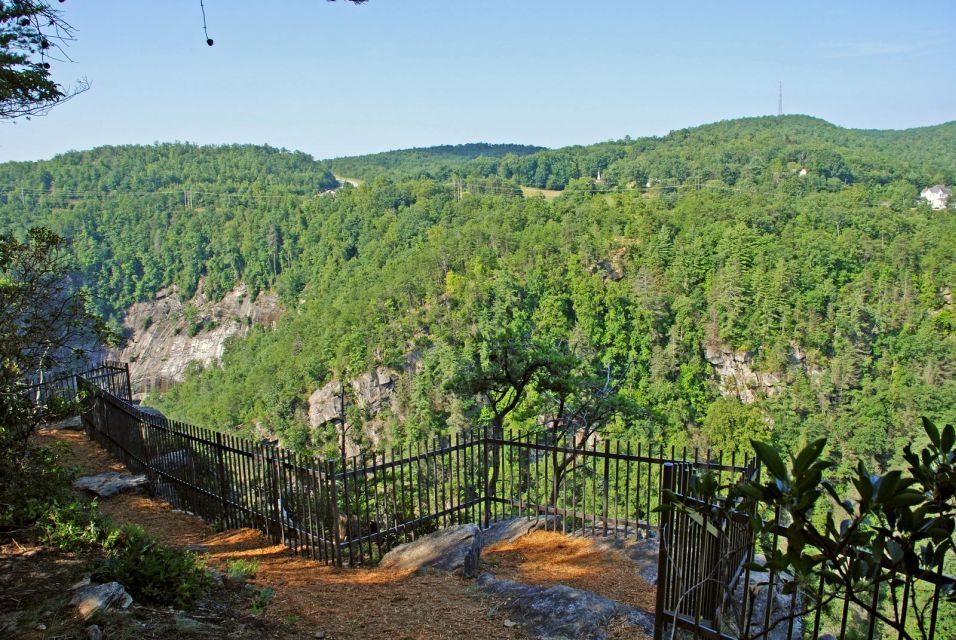 From Atlanta: Tullulah Falls Slingshot Self Guided Tour - What Is the Tullulah Falls Slingshot Self-Guided Tour?