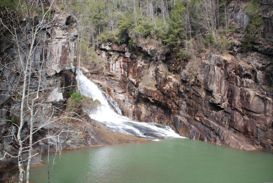 From Atlanta: Tullulah Falls Slingshot Self Guided Tour - What’s Included and What’s Not