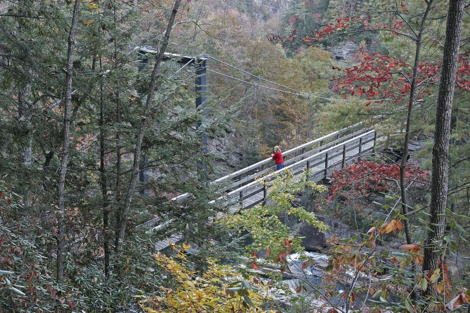 From Atlanta: Tullulah Falls Slingshot Self Guided Tour - The Sum Up