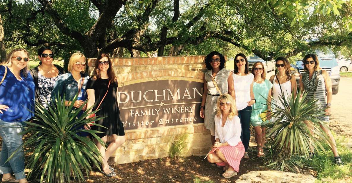 From Austin: Half-Day Hill Country Wine Shuttle - Who This Tour Is Best For
