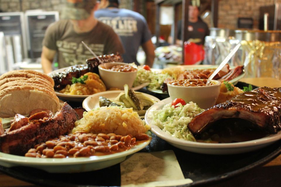 From Austin: Hill Country BBQ & Wine Shuttle - Transportation & Group Size