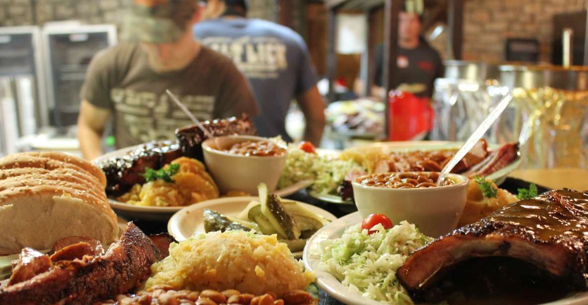 From Austin: Hill Country BBQ & Wine Shuttle - Value for Money
