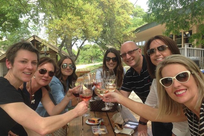 From Austin: Hill Country BBQ & Wine Shuttle - Who Would Love This Tour?