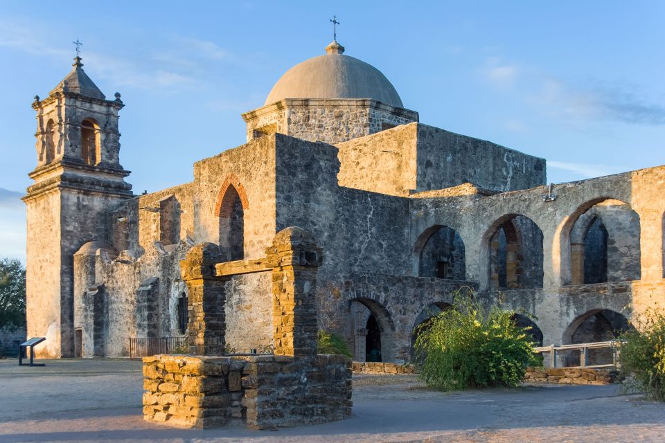 From Austin: San Antonio Day Trip with Alamo and Boat Cruise - Key Points