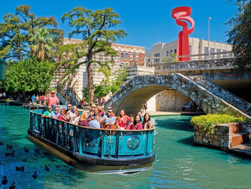 From Austin: San Antonio Day Trip with Alamo and Boat Cruise - A Closer Look at the San Antonio Day Trip Experience