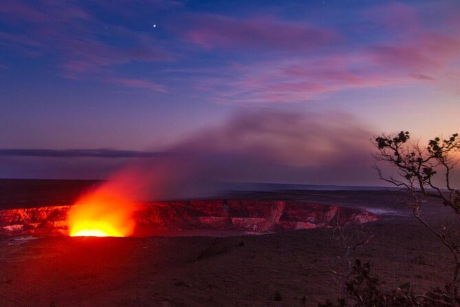 From Big island Kona Private Volcanoes and Waterfalls Tour - An In-Depth Look at the Tour Experience