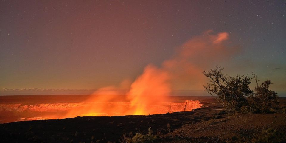 From Big island-Volcanoes & waterfall tour in a small group - Transportation, Group Size, and Value