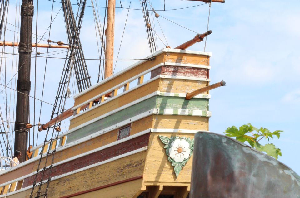 From Boston: Cape Cod and Plymouth Day Tour - An In-Depth Look at the Itinerary  