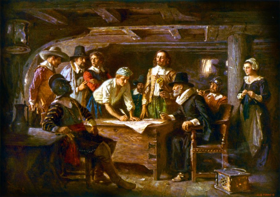 From Boston: Cape Cod and Plymouth Day Tour - The Practicalities  