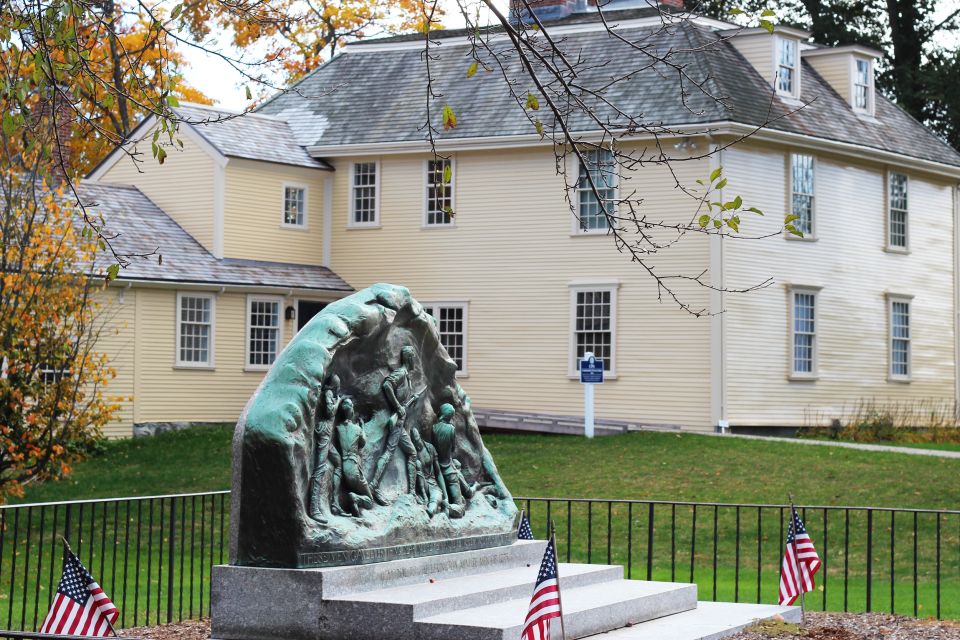 From Boston: Full-Day Historical Lexington & Concord Tour - An In-Depth Review of the Full-Day Lexington & Concord Tour
