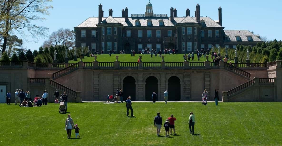 From Boston: Guest of the Cranes Guided Tour on Crane Estate - Key Points