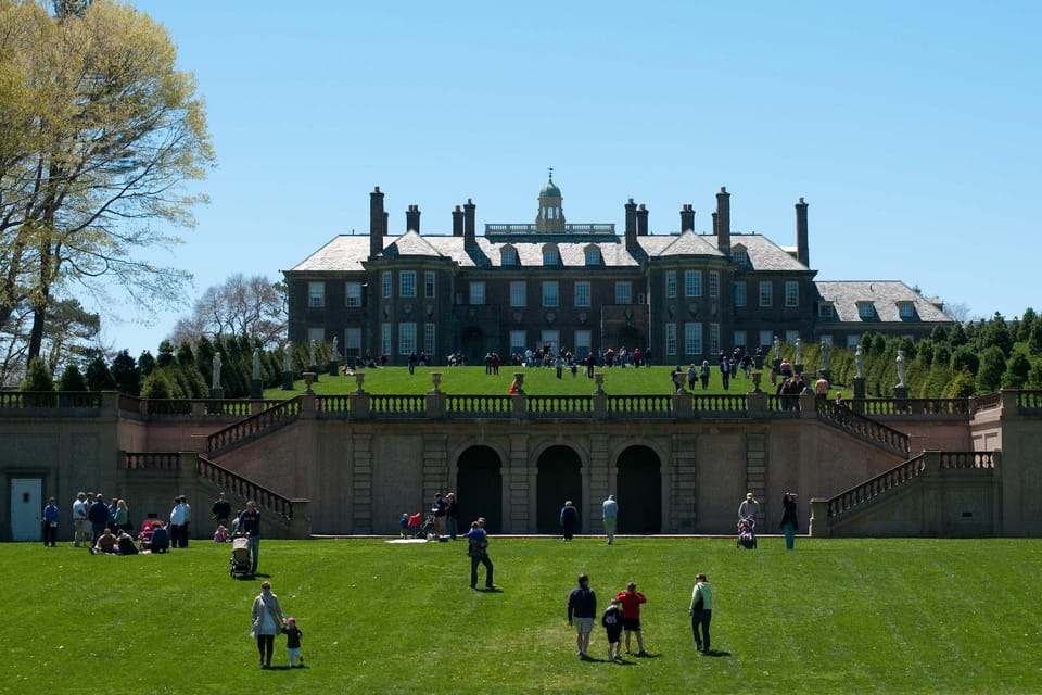 From Boston: Guest of the Cranes Guided Tour on Crane Estate - Why Youll Love This Tour