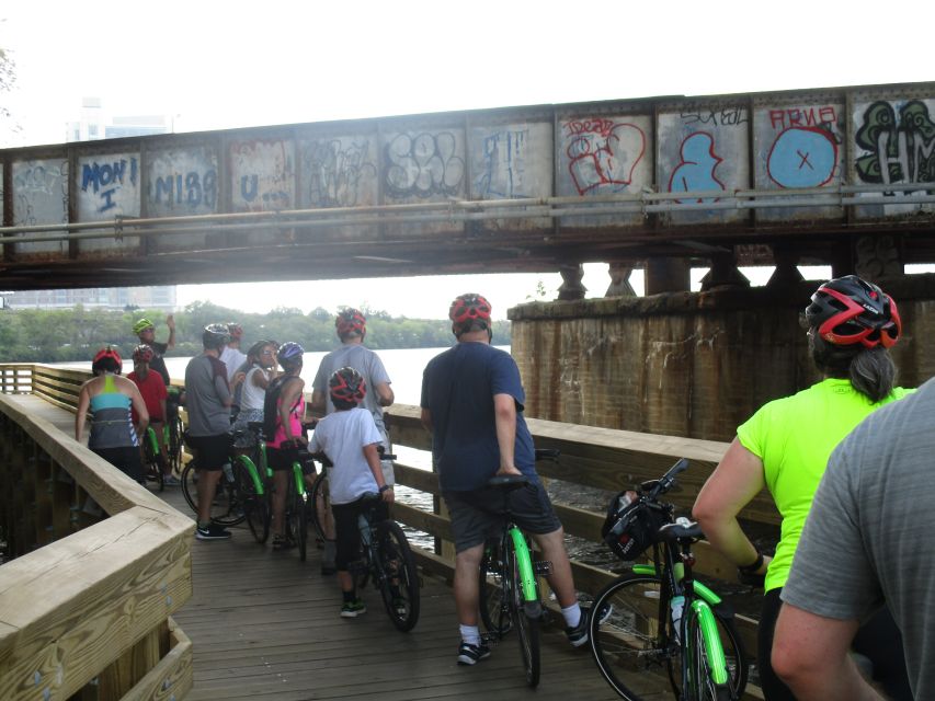From Boston: Guided Bike Tour of Cambridge - Key Points