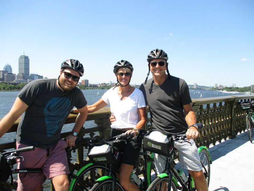 From Boston: Guided Bike Tour of Cambridge - Exploring Cambridge on Two Wheels
