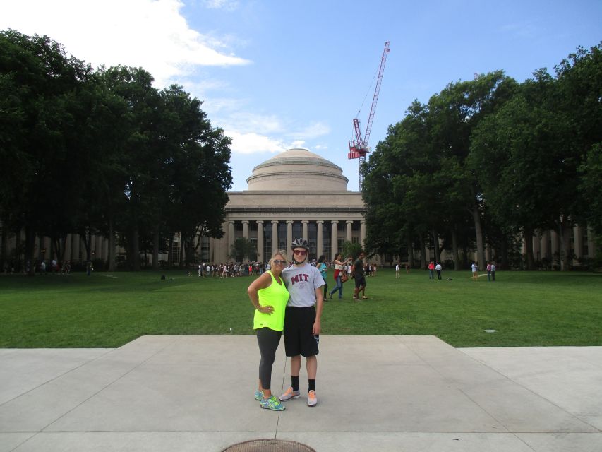From Boston: Guided Bike Tour of Cambridge - The Experience and What You’ll Love