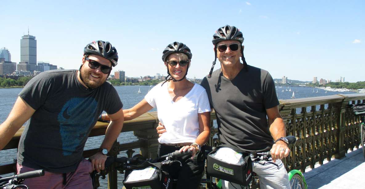 From Boston: Guided Bike Tour of Cambridge - Why Choose This Tour?
