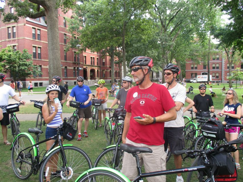 From Boston: Guided Bike Tour of Cambridge - Who Should Book This Experience?