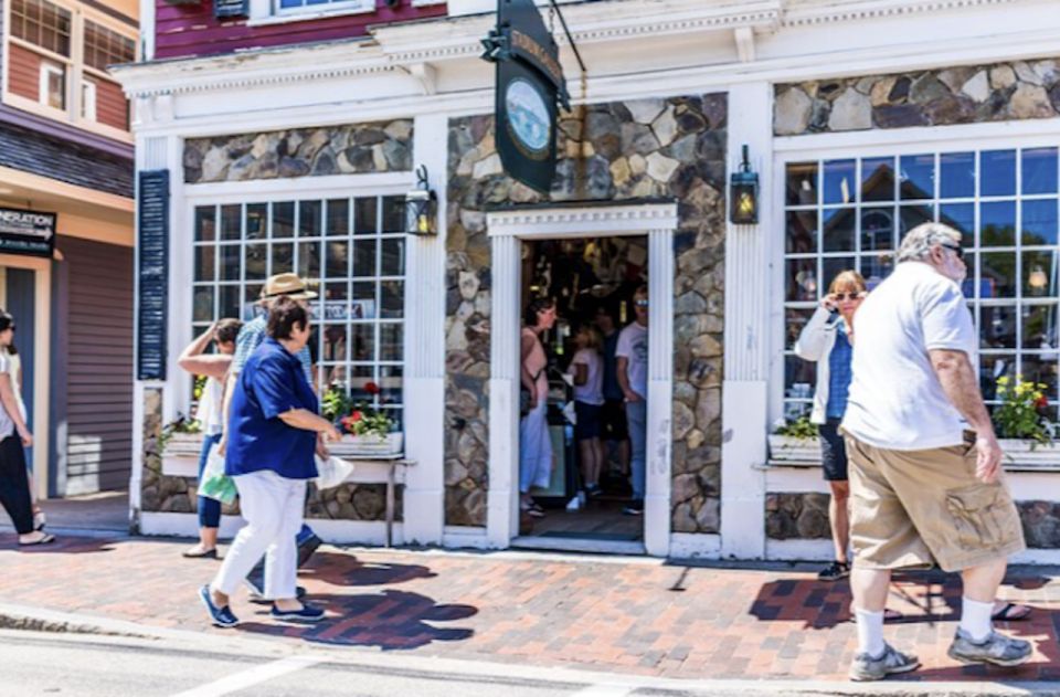 From Boston: Kennebunkport Day Trip & Optional Trolley Tour - Authentic Insights from Travelers