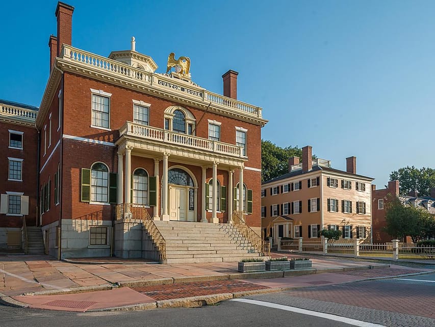 From Boston: New England Seacoast Day Tour - An In-Depth Look at the Tour Highlights