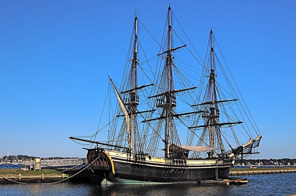 From Boston: New England Seacoast Day Tour - The Practicalities and What You Should Know