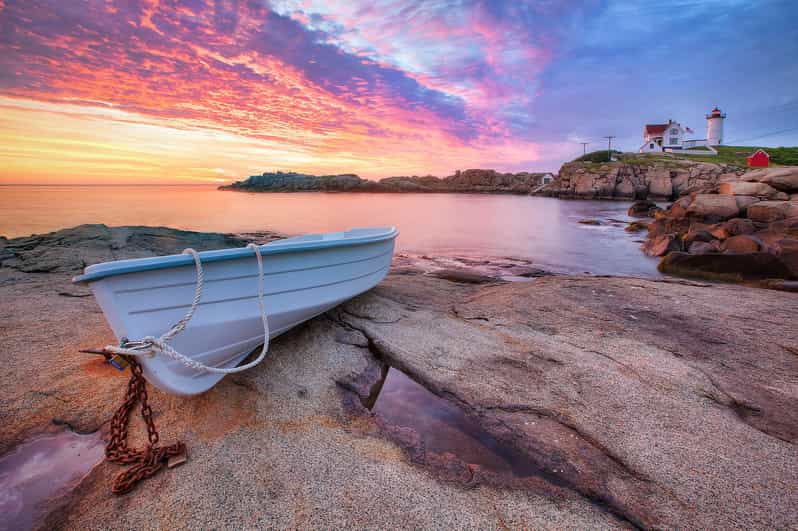 From Boston: New England Seacoast Day Tour - Who Should Take This Tour?