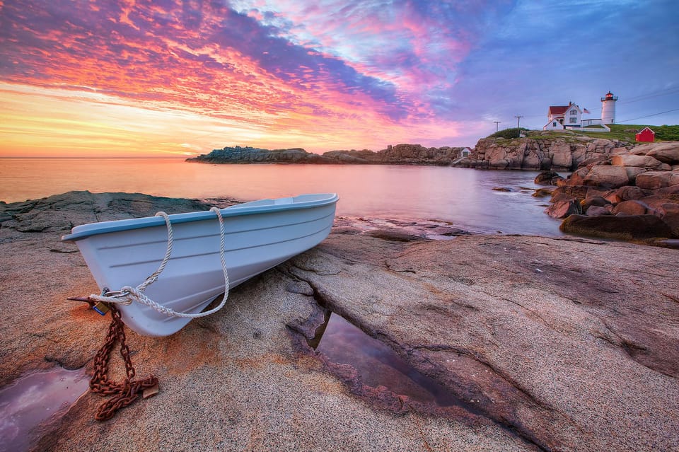 From Boston: New England Seacoast Day Tour - Frequently Asked Questions