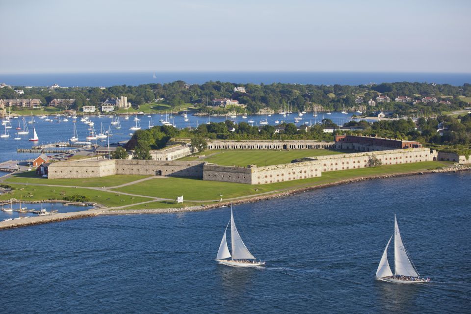 From Boston: Newport Mansions Full-Day Trip - An In-Depth Look at the Newport Mansions Full-Day Trip from Boston