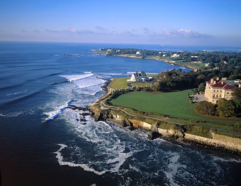 From Boston: Newport Mansions Full-Day Trip - Who Is This Tour Best For?