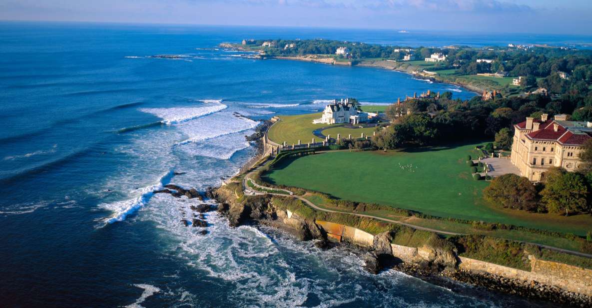 From Boston: Newport Mansions Full-Day Trip - Final Thoughts