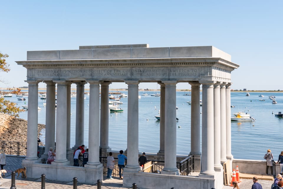 From Boston: Quincy, Plymouth, and Mayflower II Day Trip - Discovering the Highlights: An In-Depth Look at the Tour