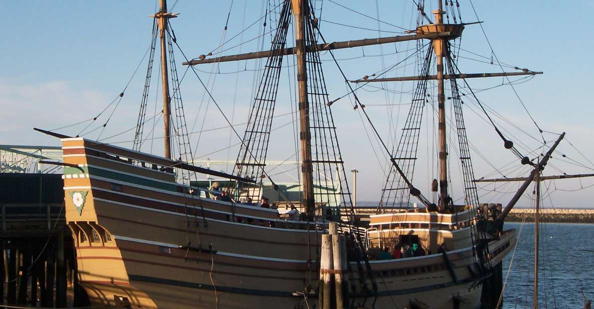 From Boston: Quincy, Plymouth, and Mayflower II Day Trip - The Transportation, Price, and Overall Value